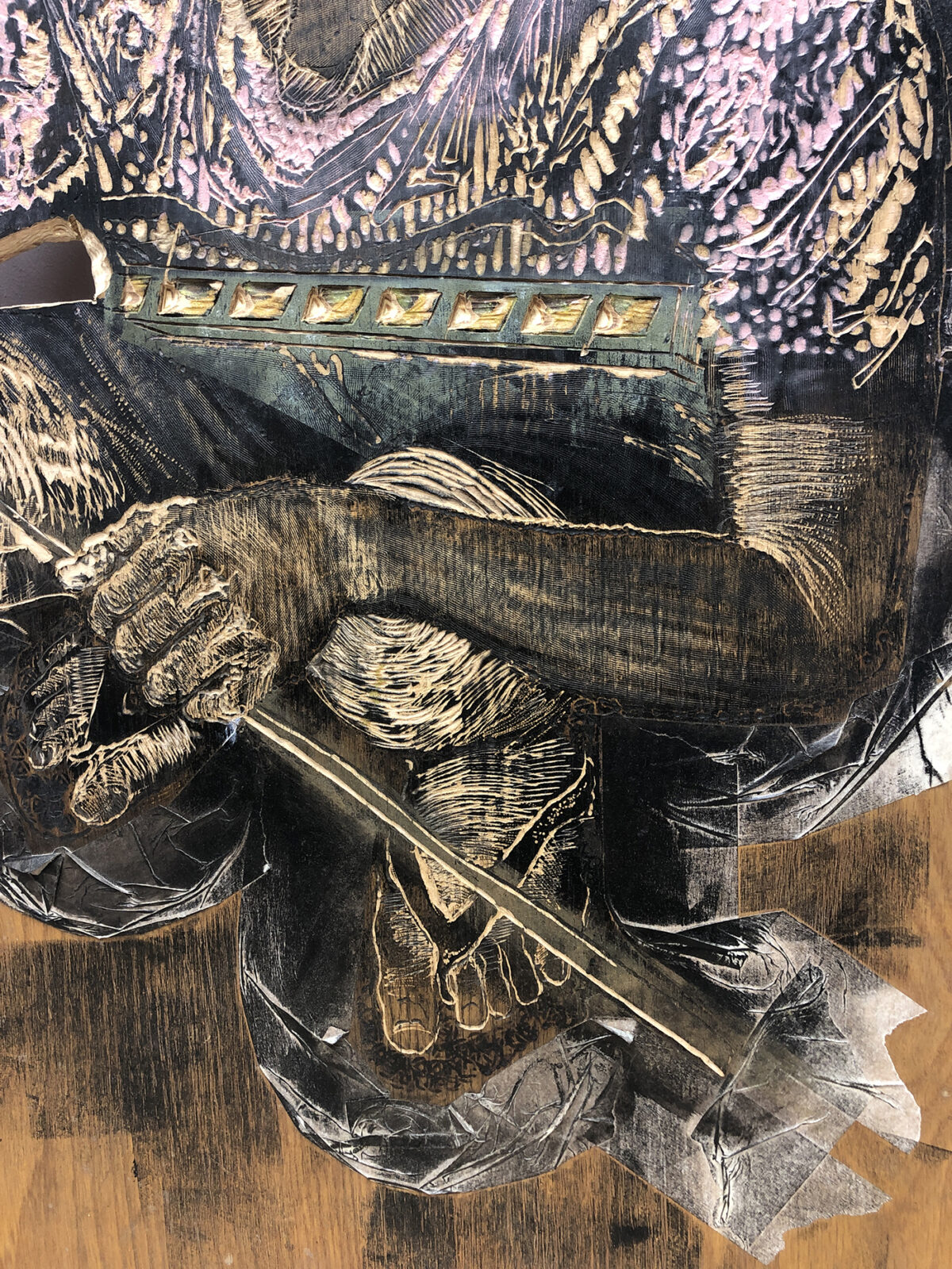 Odradek – Tereza Lochmann