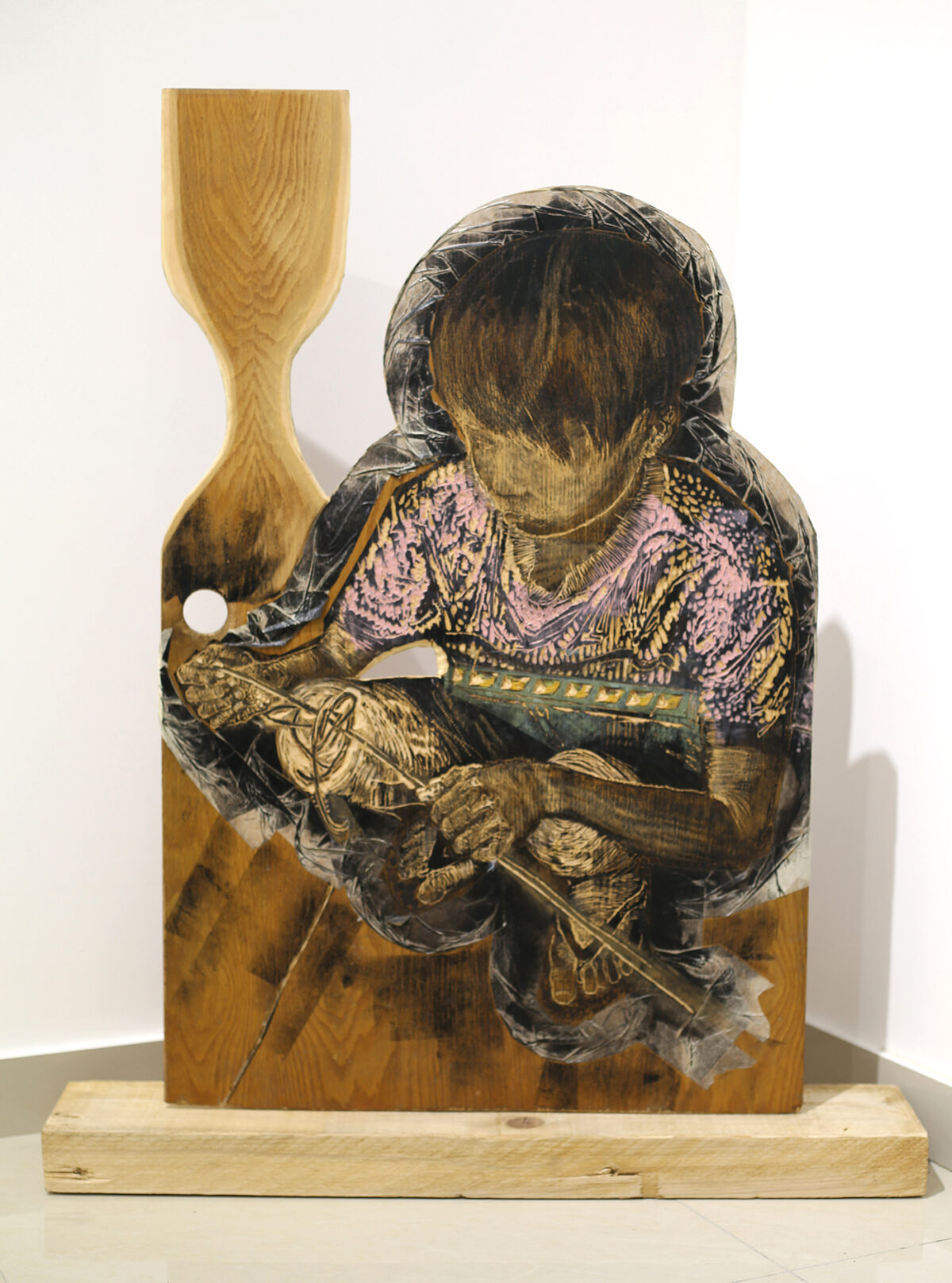 Odradek – Tereza Lochmann